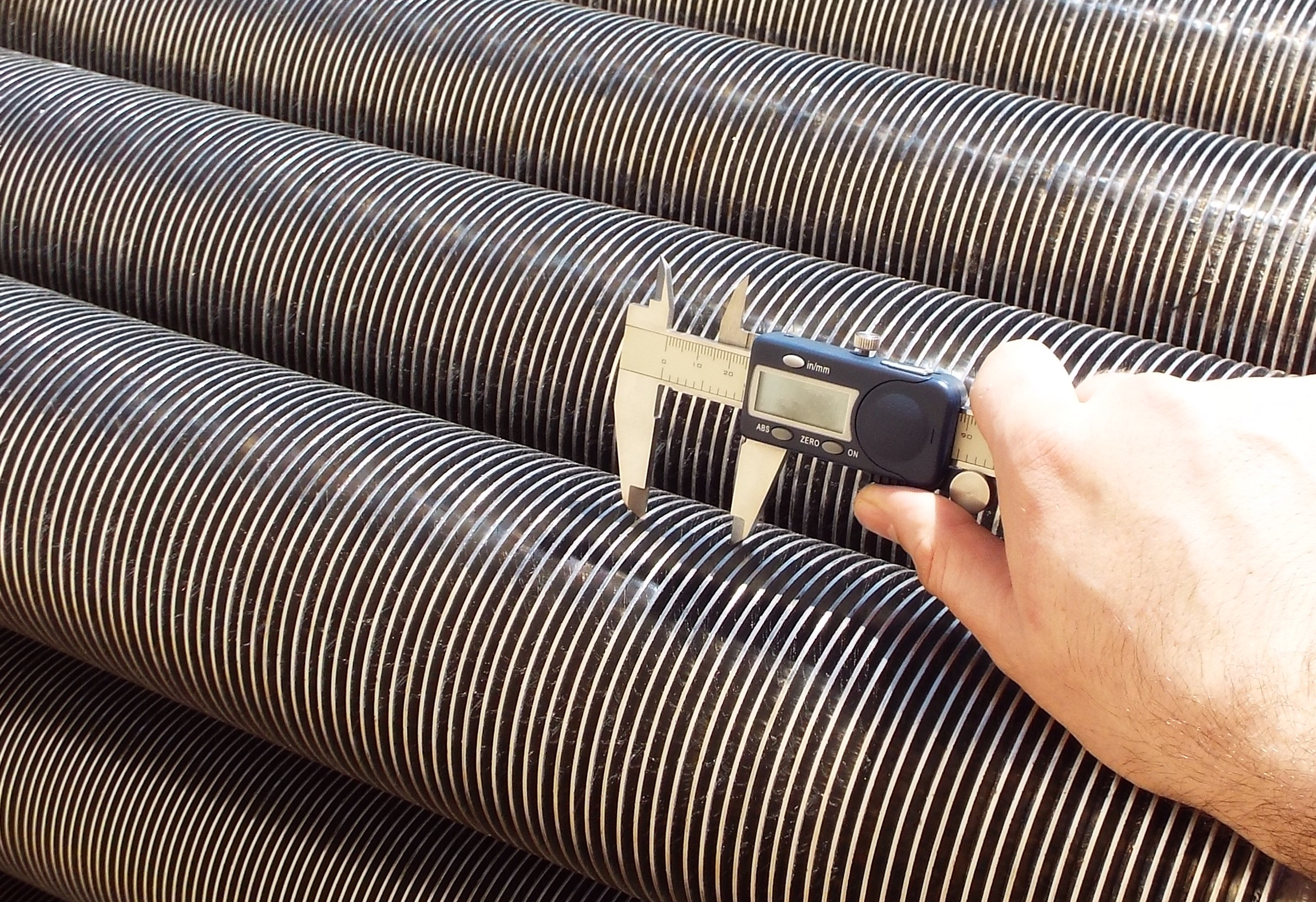 Finning - Tulsa Fin Tube