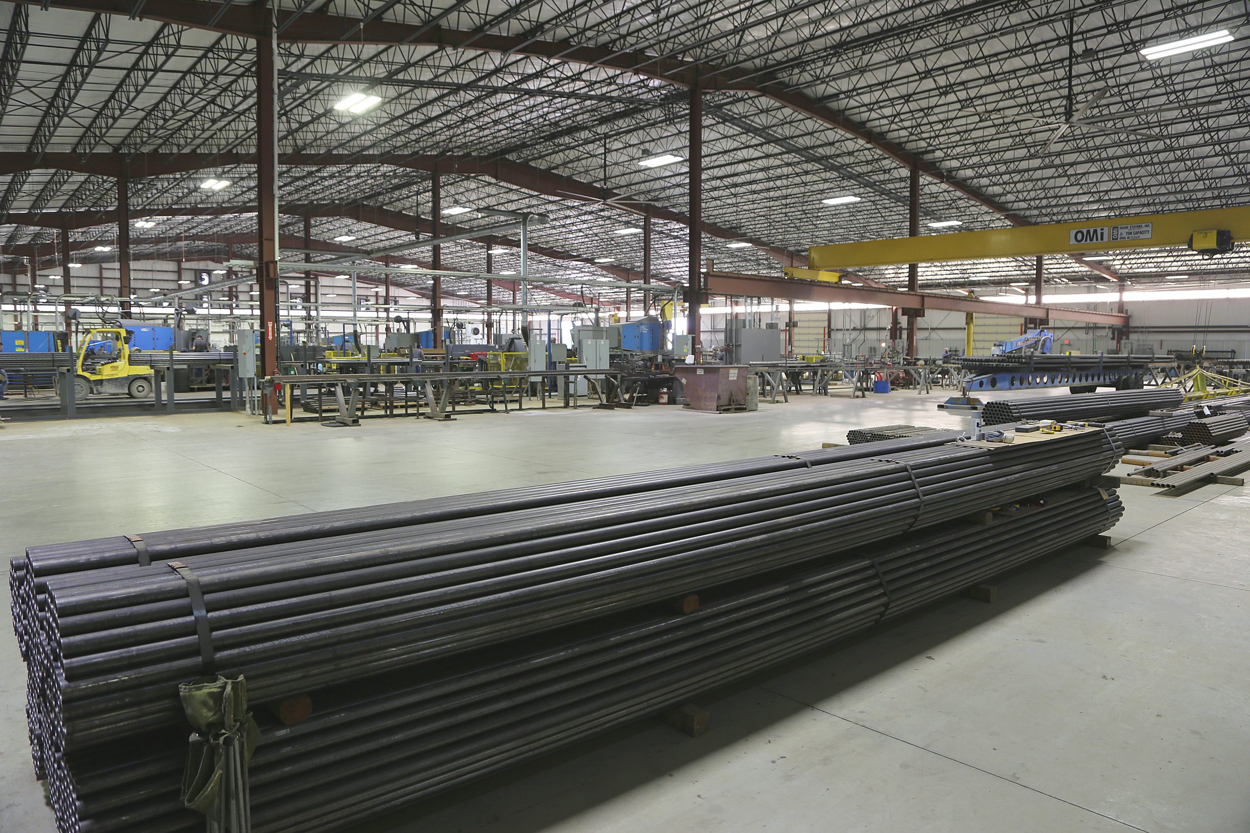 Metal Tubes: Essential Components for Efficient Heat Transfer - Tulsa ...