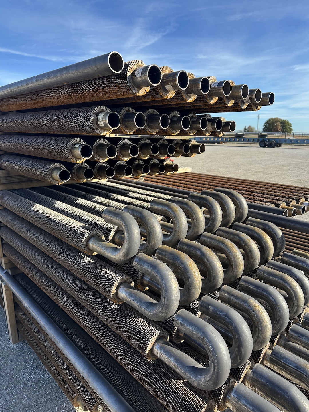 How Tulsa Fin Tube Creates Super-Strong Finned Tubes