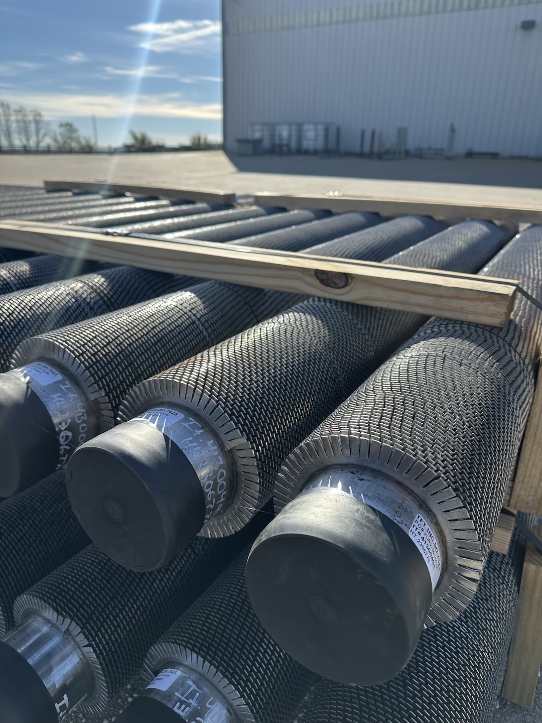 Custom vs. Standard Finned Tubes: Which One Is Right?